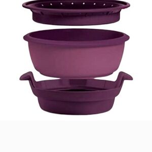Tupperware | Kitchen | Tupperware Steamer | Poshmark